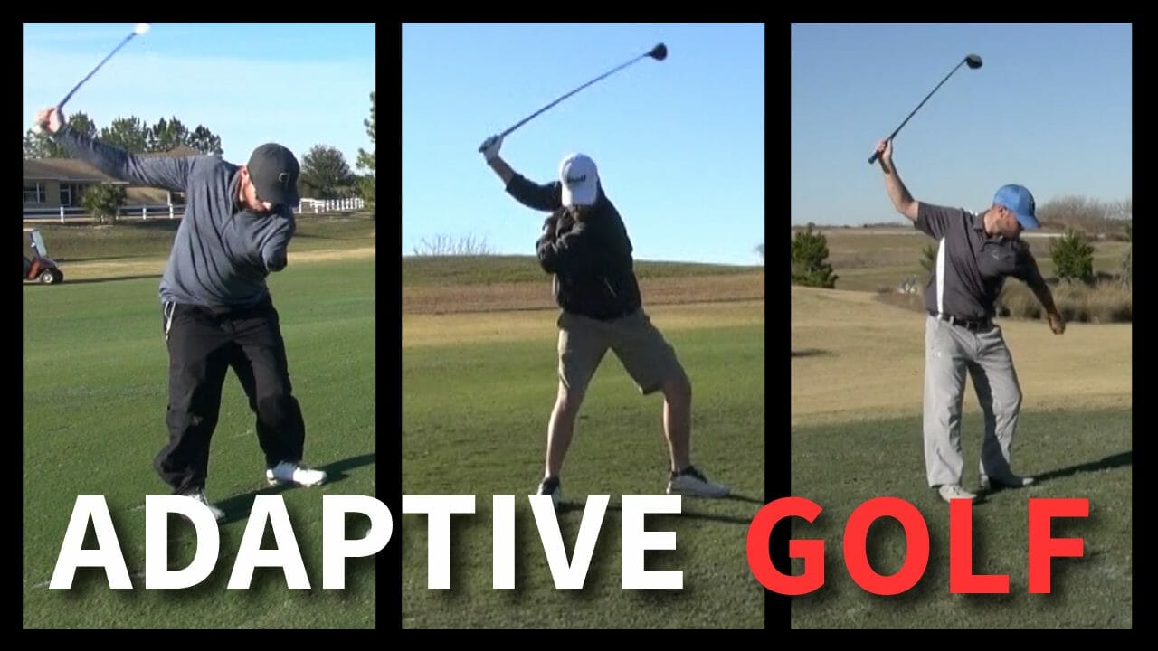 Taking A Lesson From Adaptive Golf - Gravity Golf
