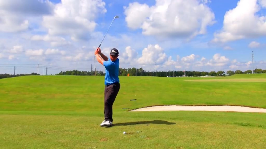 Advanced Swing Drills - Gravity Golf