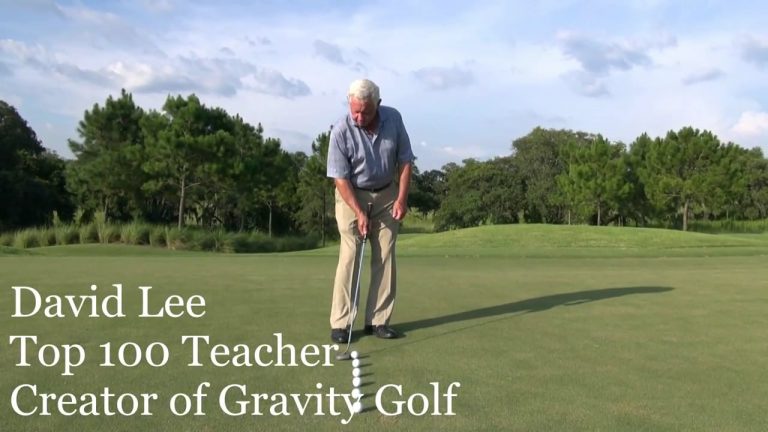 Putting Fundamentals and Drills - Gravity Golf