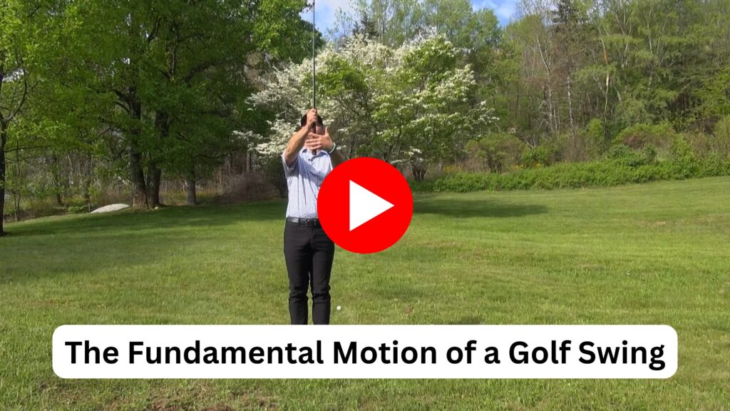 Fundamental Swing Drills - Gravity Golf