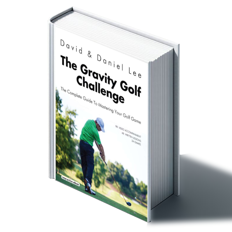 The Official Gravity Golf Challenge - Gravity Golf